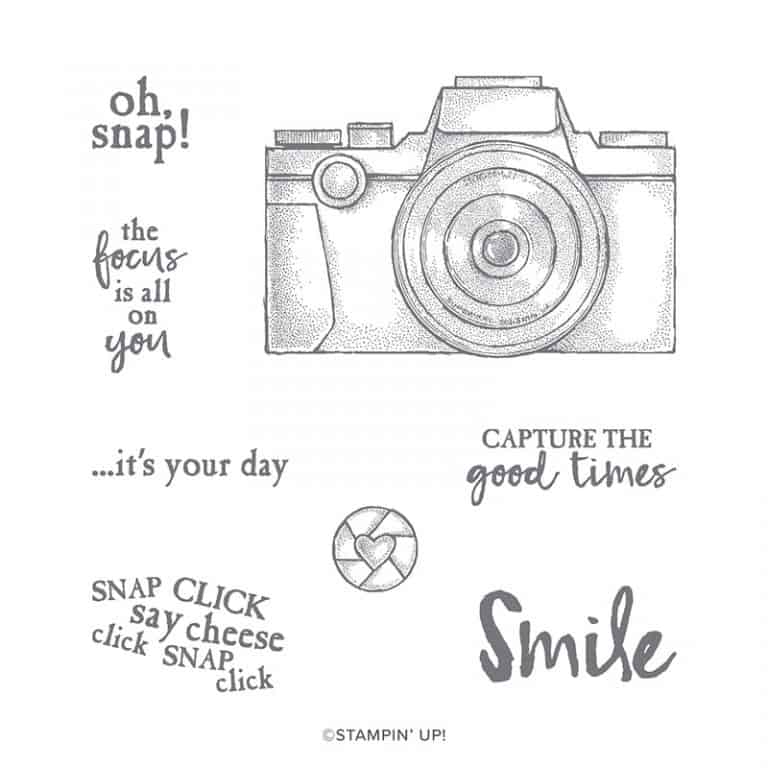 A Greeting Card for Photographers | Yamstamps.com - Linda's Stamping Blog
