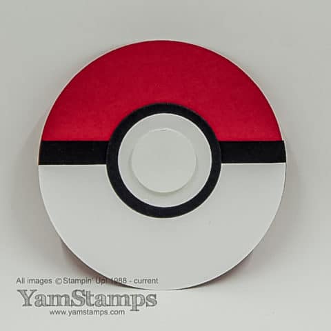 Pokemon Punch Art | Yamstamps.com - Linda's Stamping Blog